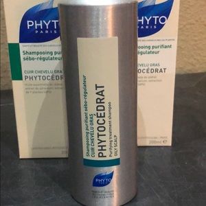 Phyto | Makeup | Phytocedrat Purifying Shampoo Oily Scalp | Poshmark